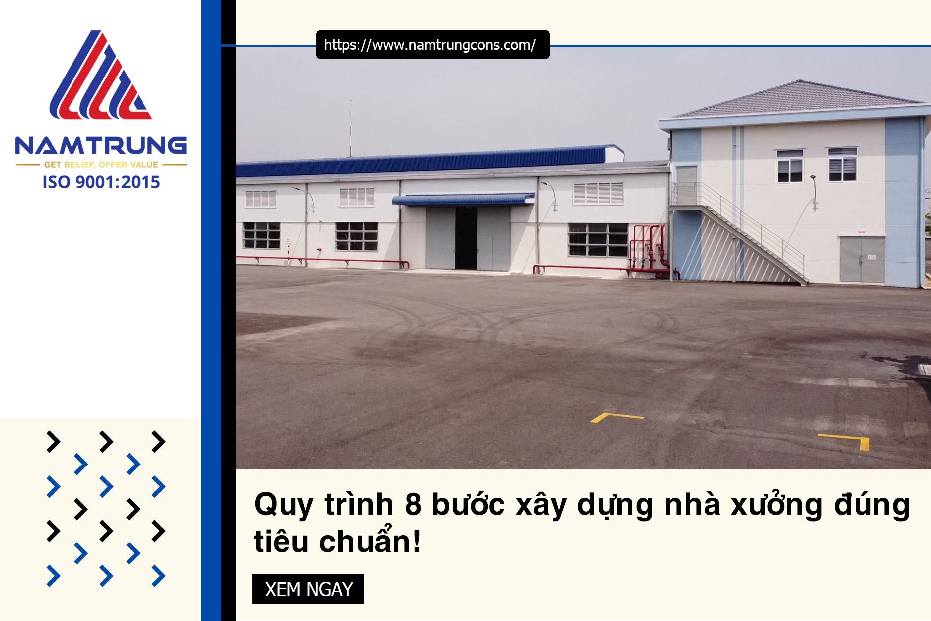 Panen là gì? Cấu tạo, phân loại sàn Panen trong xây nhà xưởng